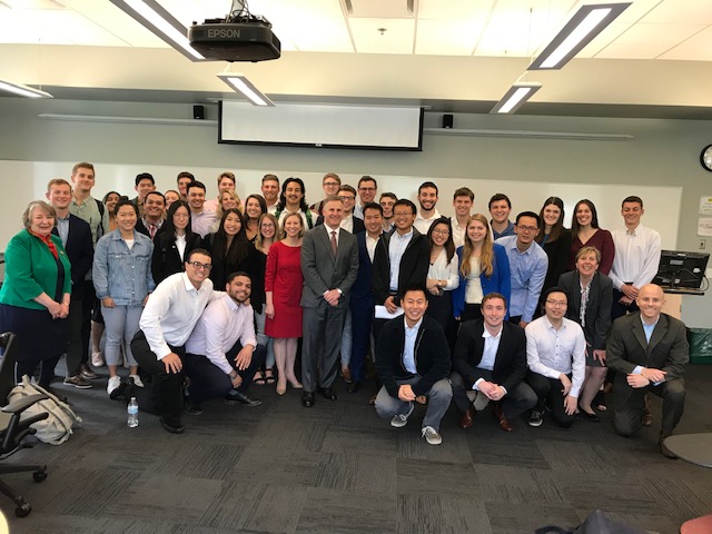 Jacobi Returns to Dickinson College | Jacobi Capital Management, LLC