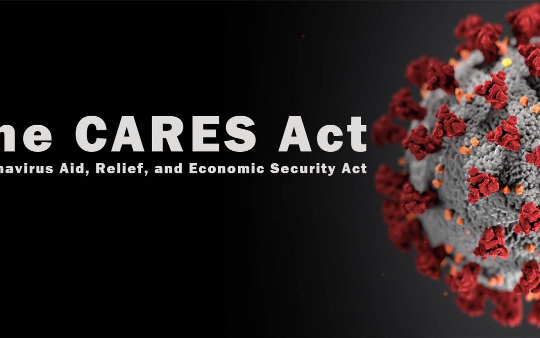 2020 CARES Act: FAQs for Individuals | Jacobi Capital Management, LLC